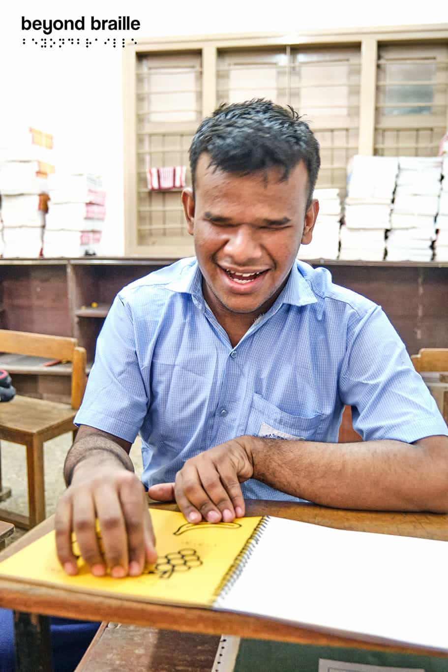 The Ultimate Guide to Braille Books for Children in India: Empowering ...